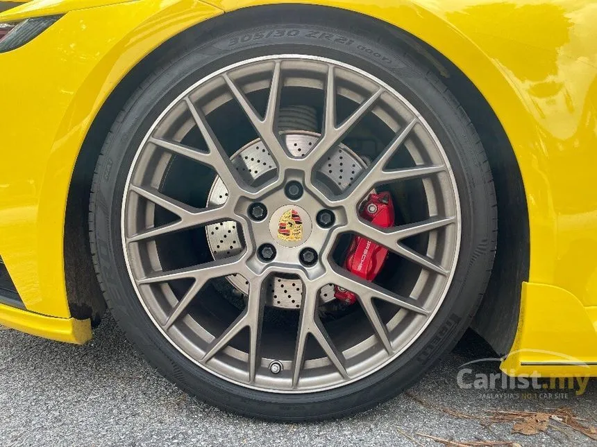 Recon 2020 Porsche 911 3.0 Carrera 4S Coupe GENUINE ORIGINAL MILEAGE ...