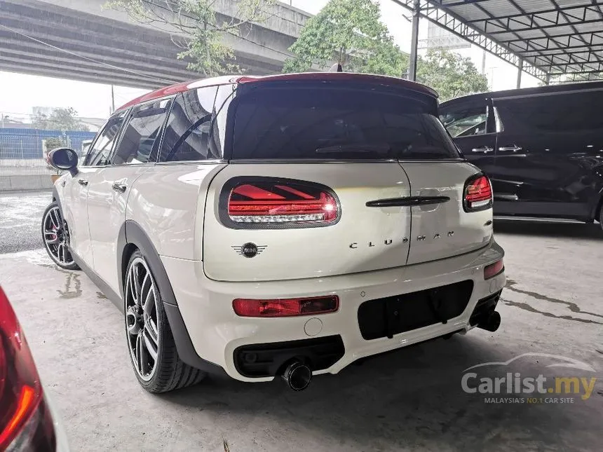 Recon 2019 MINI Clubman JCW Unreg - Union Jack/ New Digital Speedometer ...