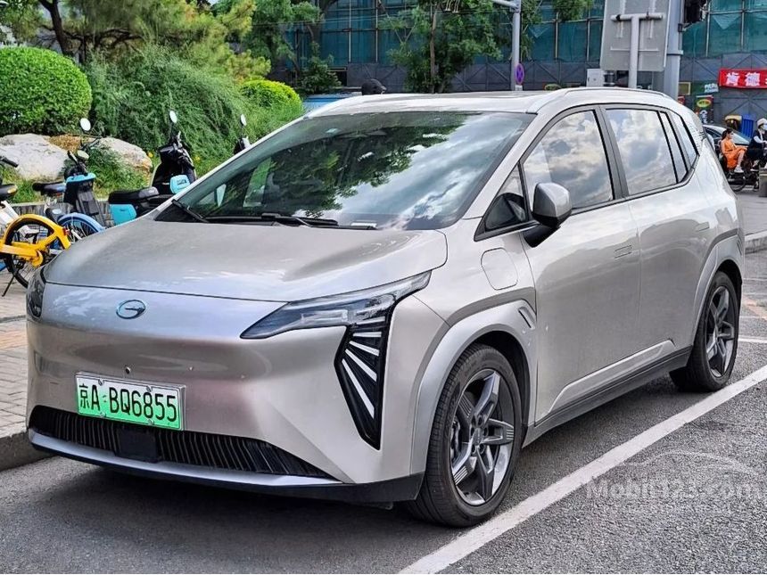 Jual Mobil GAC Aion Y Plus 2024 EV Exclusive di DKI Jakarta Automatic Wagon Silver Rp 390.000. ...