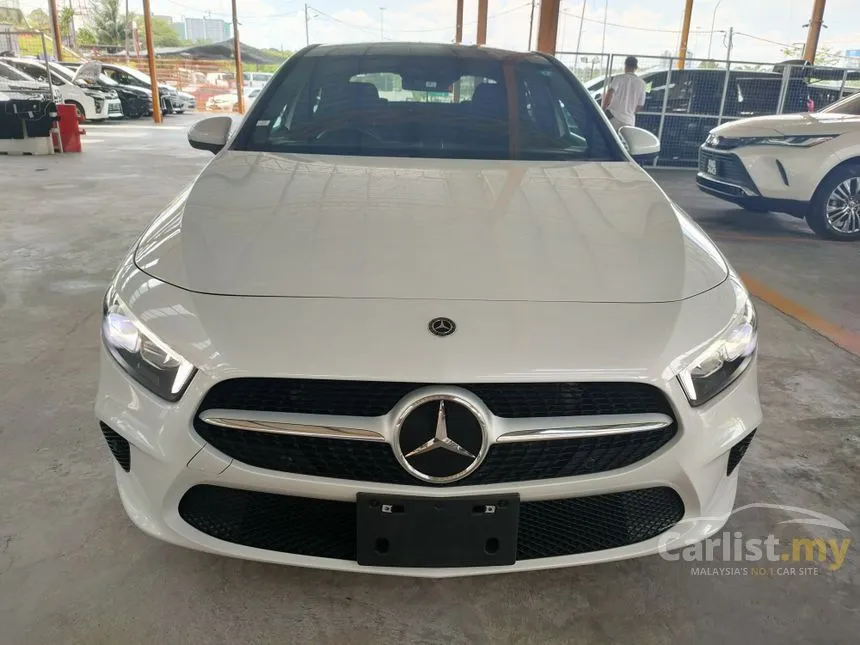 Recon 2020 Mercedes-Benz A250 2.0 AMG Line Sedan - Carlist.my