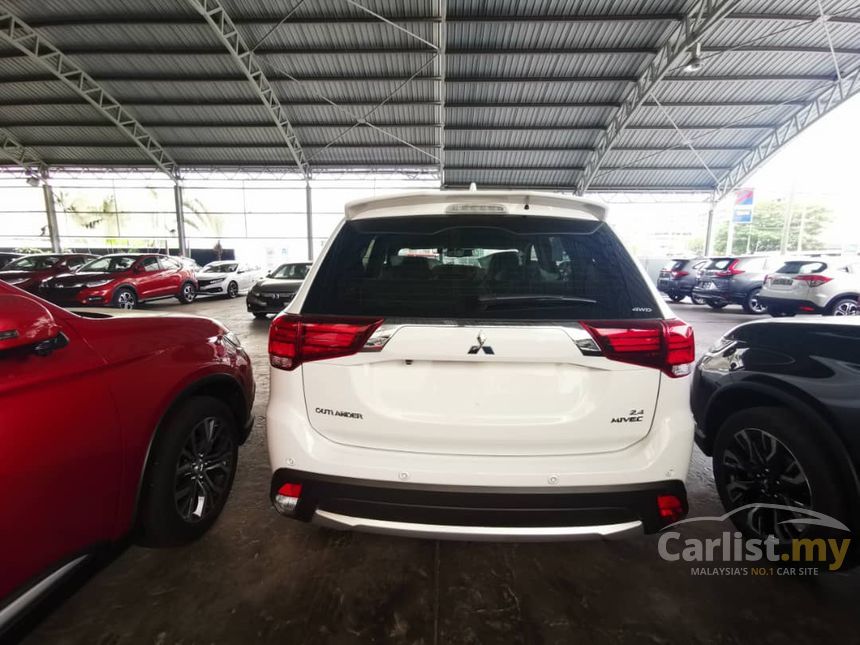 Mitsubishi Outlander 2020 2.0 in Penang Automatic SUV White for RM ...