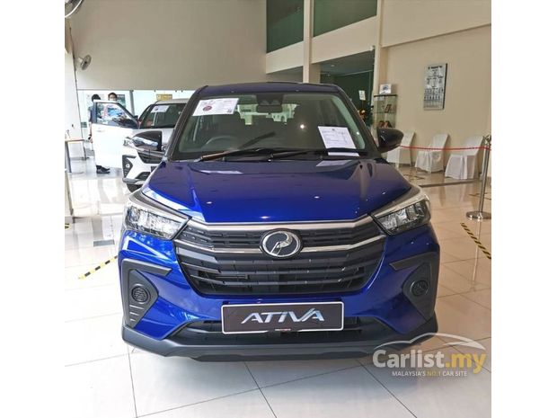 Perodua Ativa Terpakai Murah di Malaysia | Wapcar.my