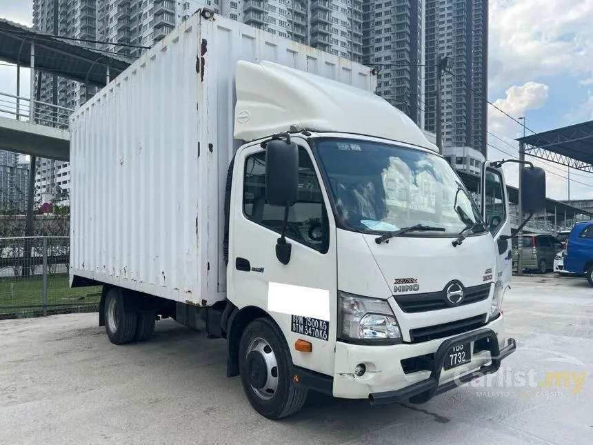 Used Hino XZU710R-HKMQK3 4.0 Lorry FULL SERVICE RECORD - Carlist.my