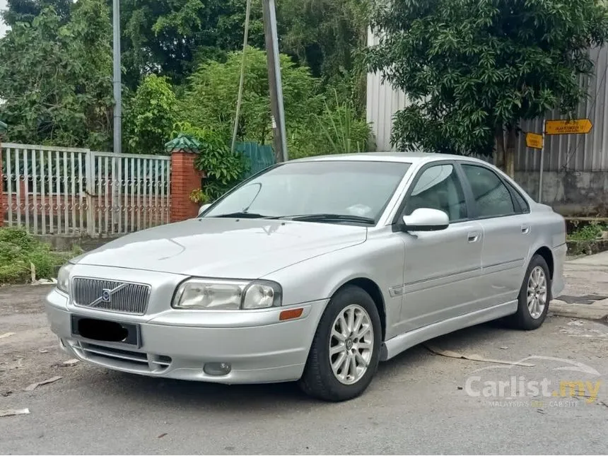Used 2001 Volvo S80 2.0 LPT Sedan - Carlist.my