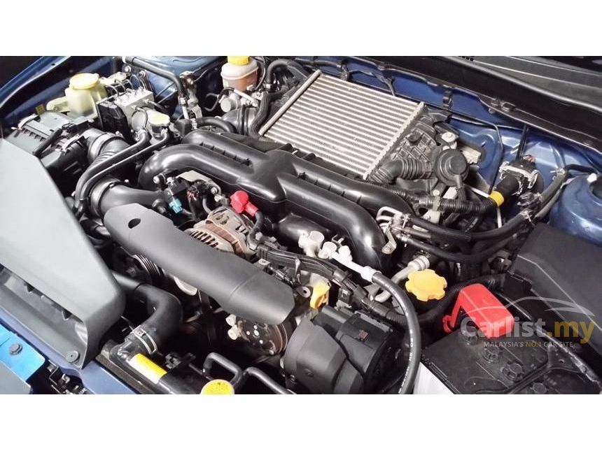 Subaru Impreza 2008 S-GT 2.0 in Selangor Automatic Hatchback Blue for ...