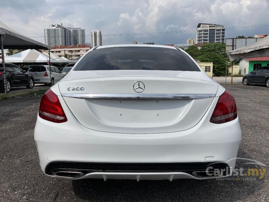 Mercedes-Benz C200 2016 AMG 2.0 in Kuala Lumpur Automatic Convertible ...