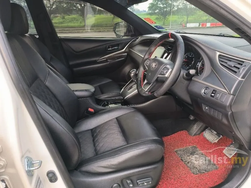 Used 2014 Toyota Harrier 2.0 Elegance SUV - Power Boot, Modellista ...