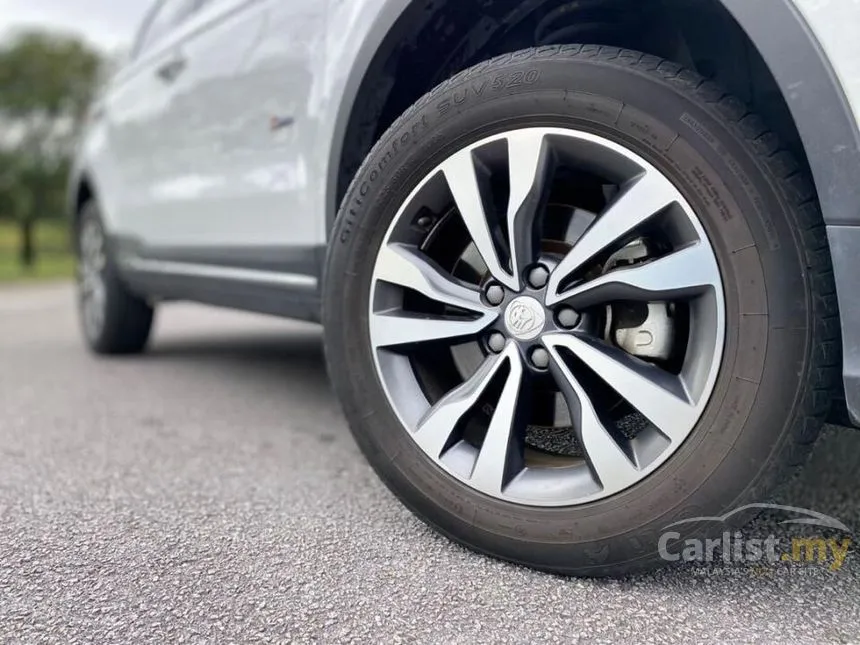 Used PROTON X70 1.8 2020 30K MIL FULL SERVICE 3YR WRRTY P.STRT S.RIM ...