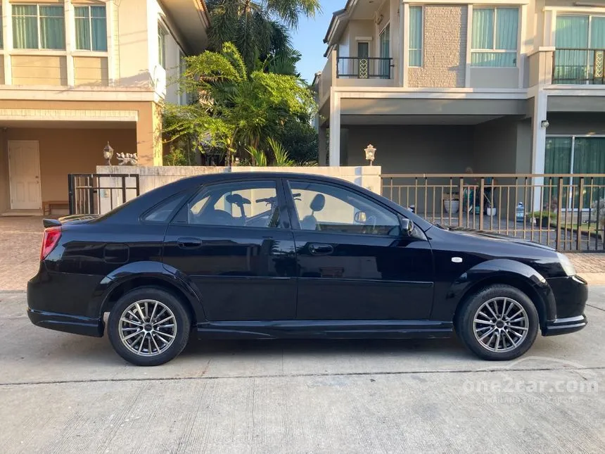 2007 Chevrolet Optra 1.6 (ปี 03-07) 1.6 LS Sedan AT for sale on One2car
