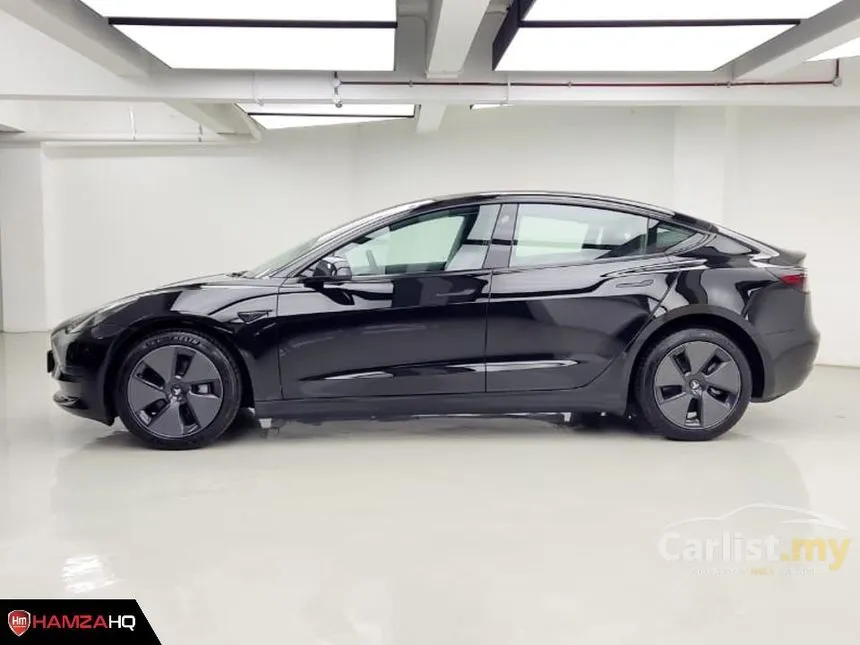 New 2022 TESLA MODEL 3 [STANDARD RANGE PLUS] - Carlist.my