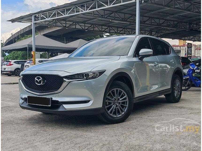 Used 2018 Mazda CX-5 2.0 SKYACTIV-G FULL SERVICE MAZDA - Carlist.my