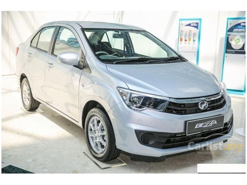 Perodua Bezza 2016 G Standard 1.0 in Selangor Automatic Sedan Silver ...