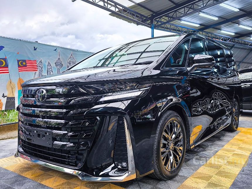 Recon TOYOTA VELLFIRE 2.4 Z (A) TURBO 5kKM HISPEC 2254AC - Carlist.my