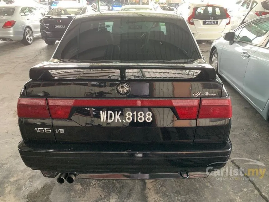 Used 1993 Alfa Romeo 155 2.5 V6 Sedan - Carlist.my