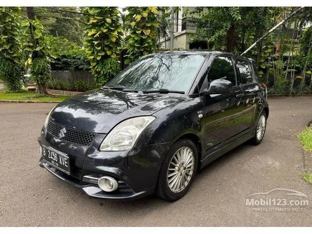 Jual Suzuki Swift GT3 Bekas di Autofun_id Harga Murah, Kondisi Terbaik ...