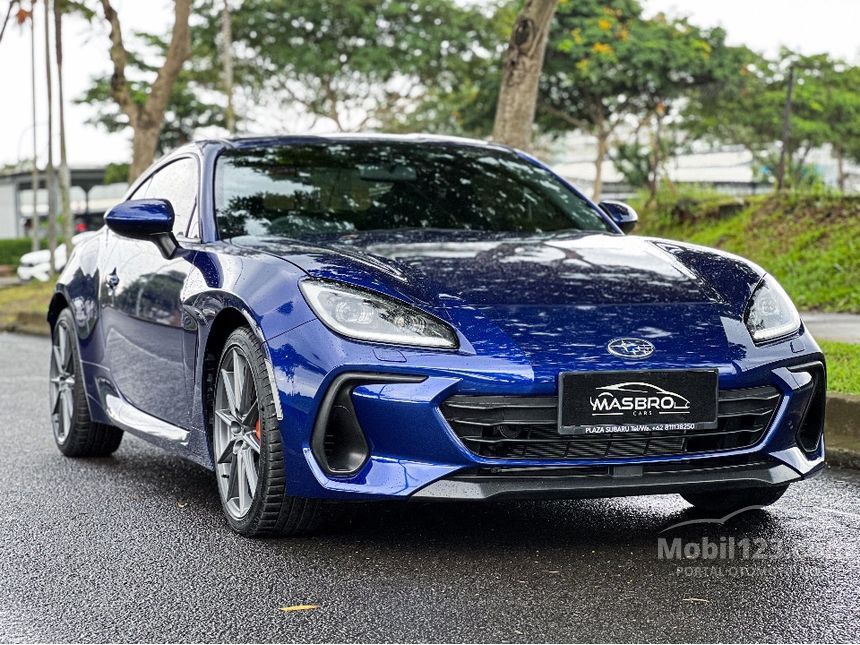 Jual Mobil Subaru BRZ 2024 EyeSight 2.4 di DKI Jakarta Automatic Coupe ...