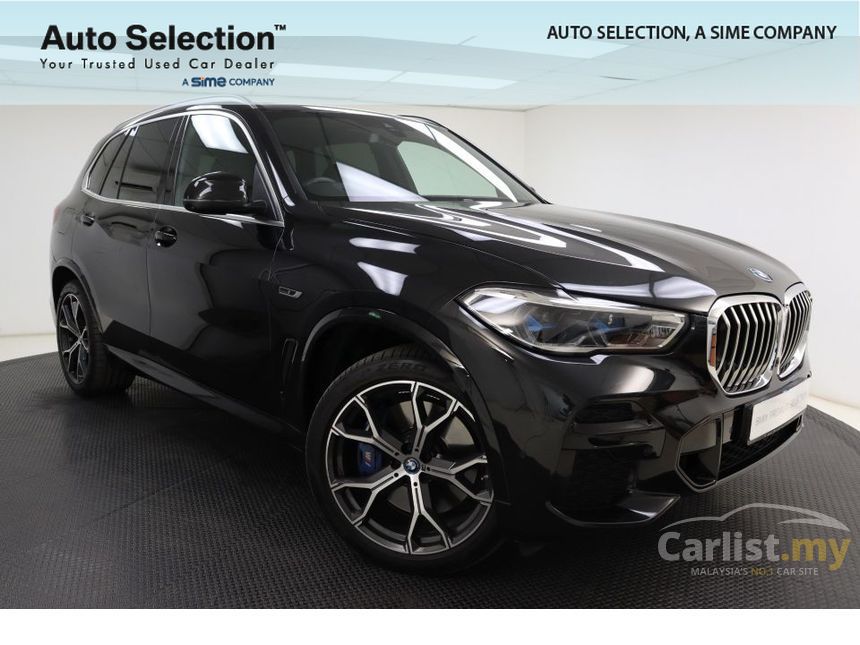 Used 2023 BMW X5 3.0 xDrive45e M Sport SUV (Sime Darby Auto Selection ...