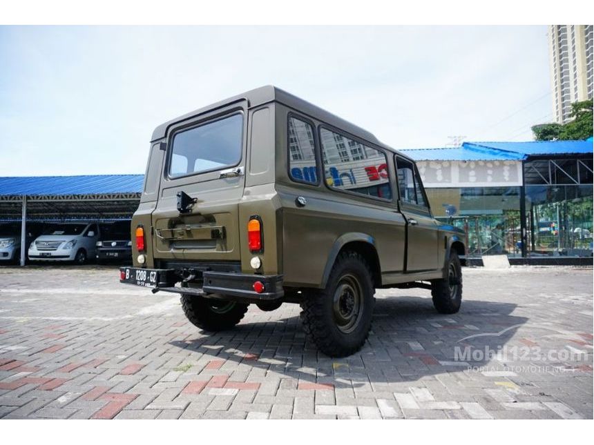 Jual Mobil Aro 240 1976 3.3 di Jawa Timur Manual Jeep Hijau Rp 158.000. ...