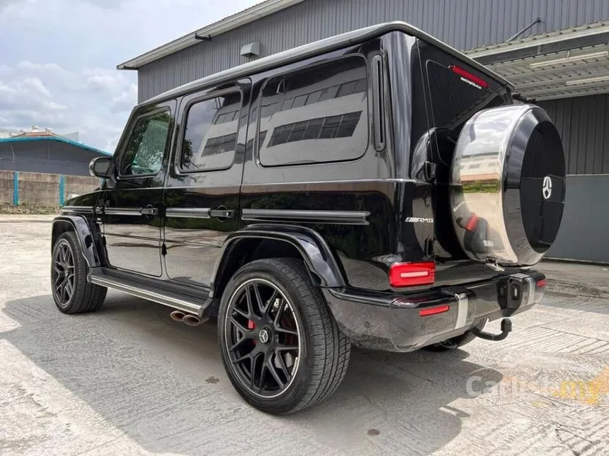 Recon 2021 Mercedes-Benz G63 AMG 4.0 SUV - Carlist.my