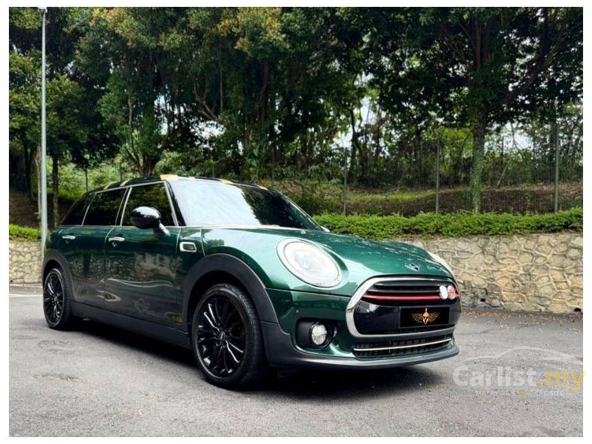 Used 2017 Mini Clubman 1.5 Cooper Wagon (CBU) Low Mileage Full Service ...