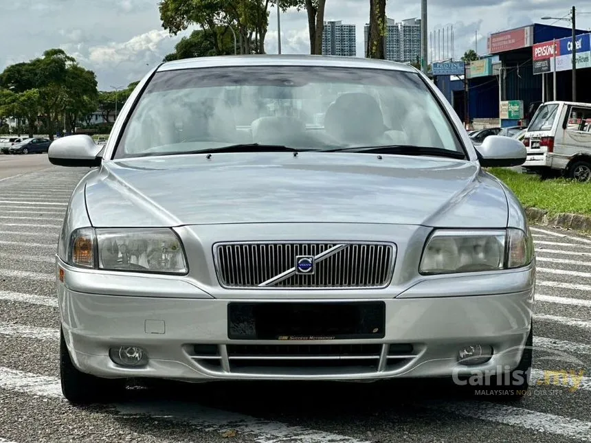 Used 2004 Volvo S80 2.0 Sedan - Carlist.my