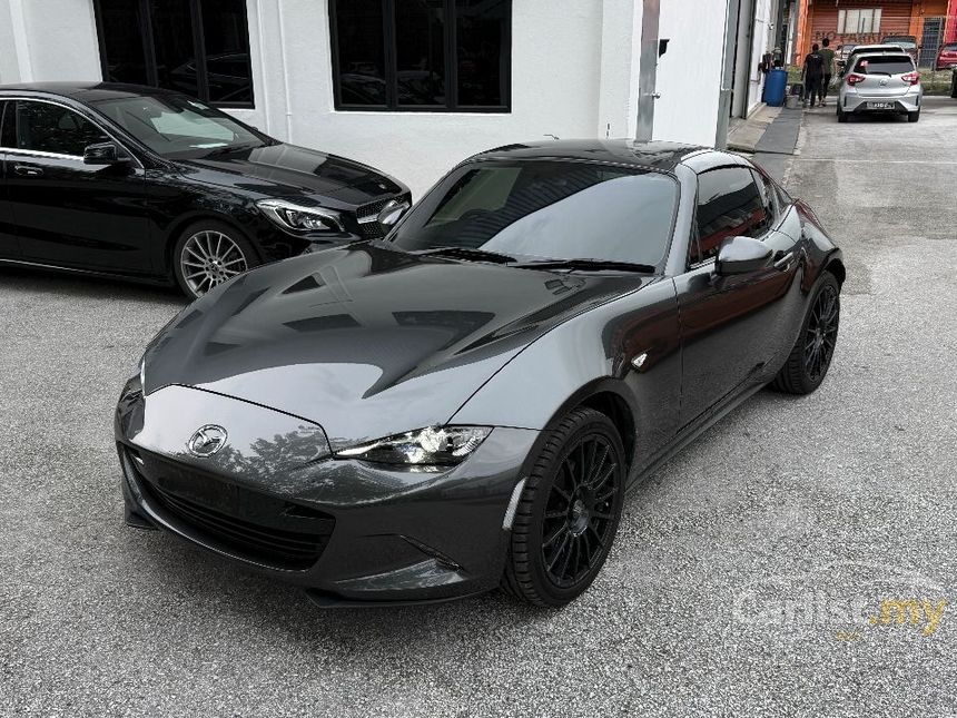 Mazda Roadster 2.0 RF 2020 - RM 142,999 - Carlist.my