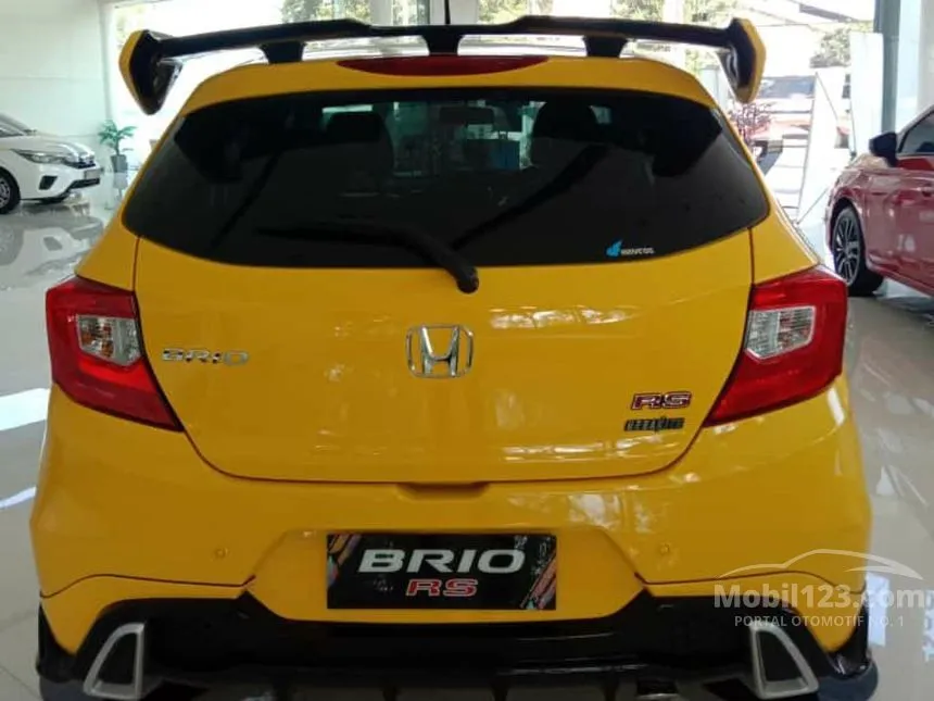 Jual Mobil Honda Brio 2022 RS Urbanite 1.2 di Banten Automatic ...