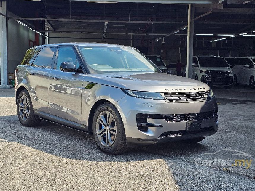 Recon RAYA OFFER FREE 6 YEAR WARRANTY RECOND UNREG 2024 Land Rover ...