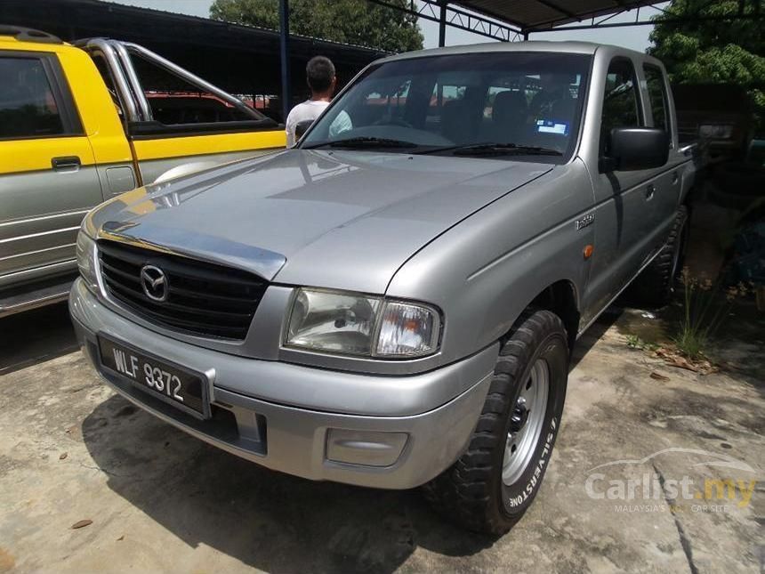 Mazda Fighter 2003 B2500 Basic 2.5 in Selangor Manual Pickup Truck ...