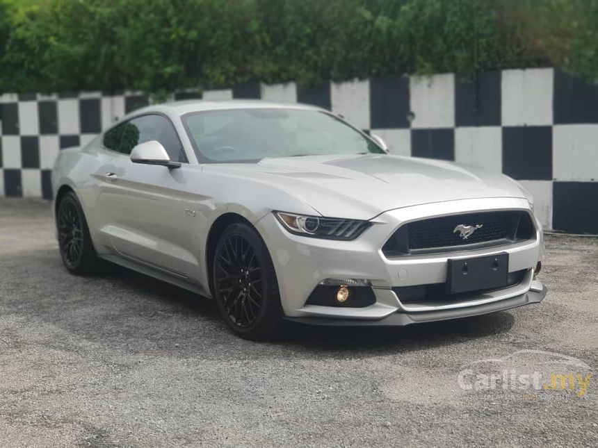 Ford Mustang 2016 GT 5.0 in Sarawak Automatic Coupe Silver for RM ...