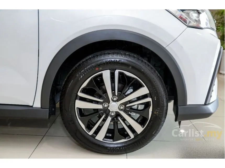 Perodua Ativa 2021 AV 1.0 in Kuala Lumpur Automatic SUV White for RM ...