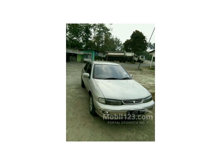 Jual Mobil Timor DOHC 2000 1.5 di DKI Jakarta Manual Sedan Silver Rp 28 ...