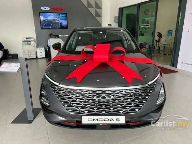 New Chery Omoda 5 Cars for sale | Carlist.my