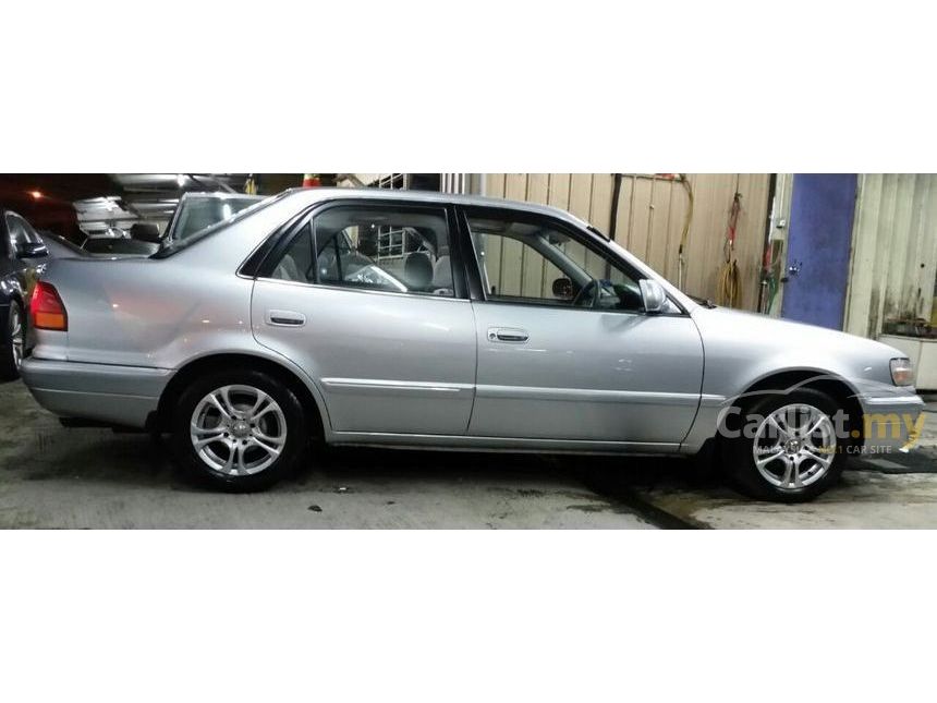 Used TOYOTA COROLLA 1.6 SEG (A) - AE111 - TWIN CAM - 16 VALVE - PERFECT ...