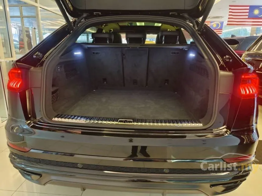 Recon 2021 Audi Q8 3.0 TFSI SUV AUTO PARKING / PANORAMIC GLASS SUNROOF ...