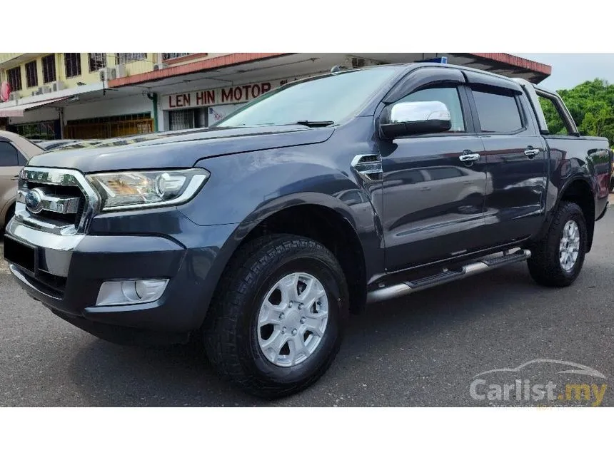 Used 2016 Ford RANGER 2.2 XLT T6 FACELIFT 4WD (MT) (GOOD CONDITION ...
