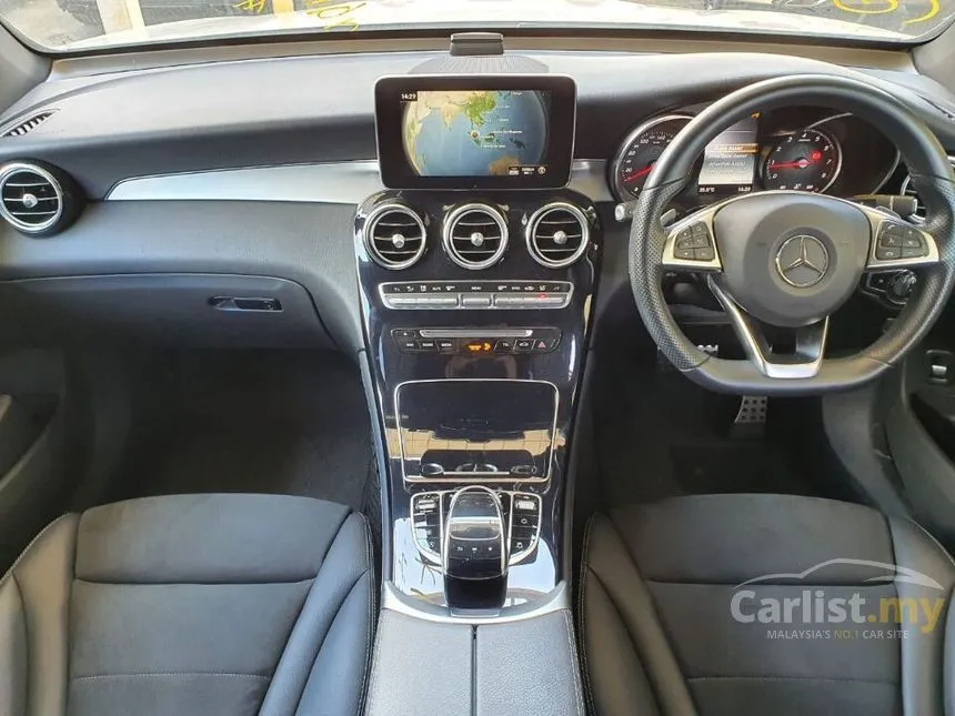 Recon 2018 (UNREG) Mercedes-Benz GLC200 2.0 COUPE AMG JAPAN SPPC**RADAR ...