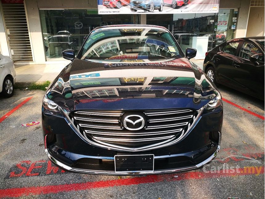 Mazda CX-9 2017 SKYACTIV-G 2.5 in Kuala Lumpur Automatic SUV Blue for ...