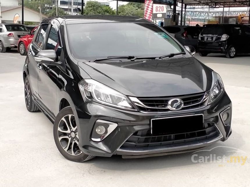 Used 2020 PERODUA MYVI 1.5 AV DEMO CAR # ORIGINAL PAINT # WARRANTY ...