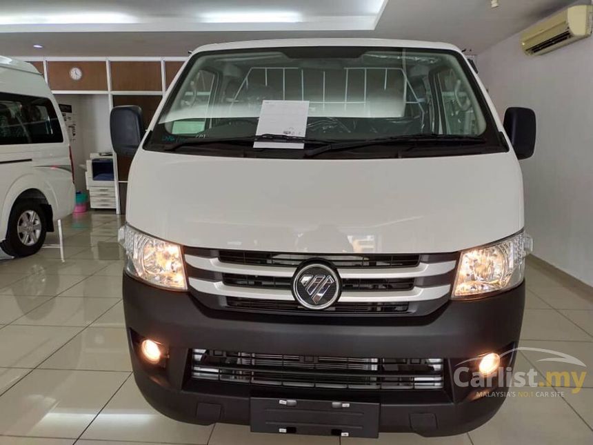 Jual Kereta Foton View 2021 C2 Panel 2.8 di Selangor Manual Van White ...