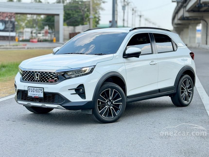 2023 Honda WR-V 1.5 (ปี 23-29) RS SUV for sale on One2car