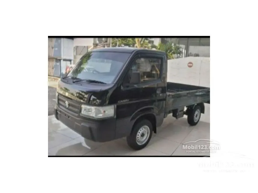Jual Mobil Suzuki Carry 2022 FD 1.5 di Jawa Barat Manual Pick-up Hitam ...