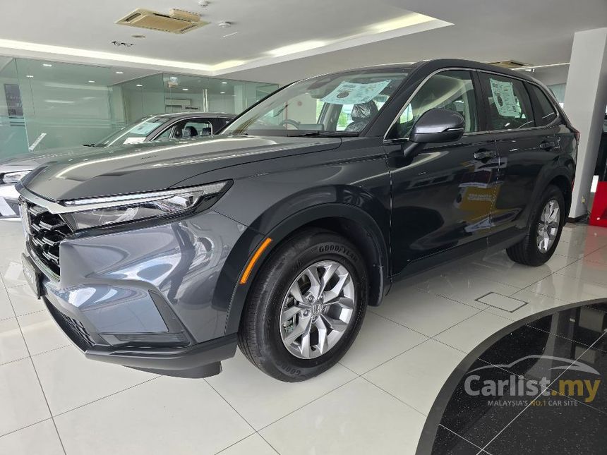 New 2025 Honda CRV 1.5 S VTEC SUV *AUG MERDEKA REBATE 12K+HIGH REBATE ...