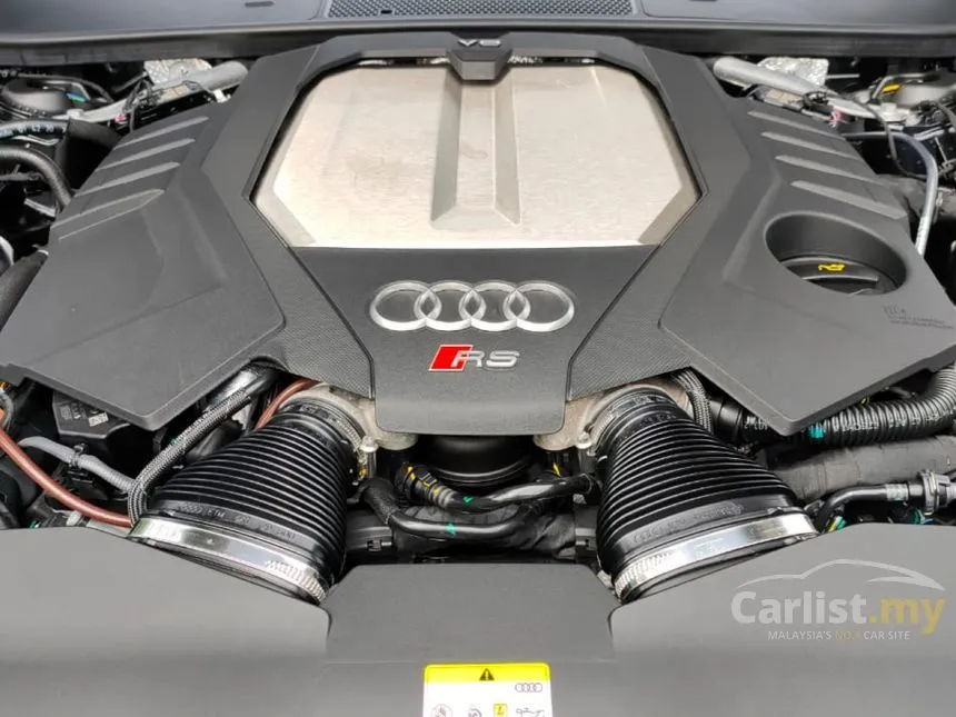 Recon 2021 Audi RS7 4.0 Sportback Hatchback - Carlist.my