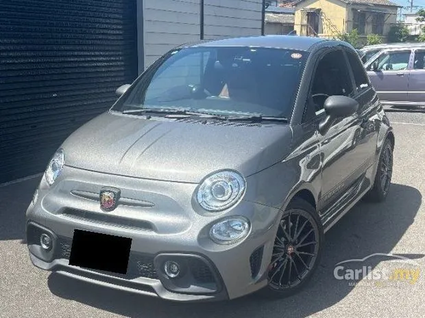Abarth Cyberjaya - Carlist.my