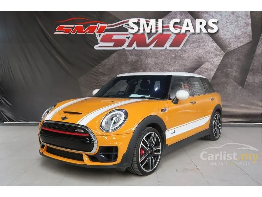 MINI Clubman 2017 John Cooper Works 2.0 in Kuala Lumpur Automatic Wagon ...
