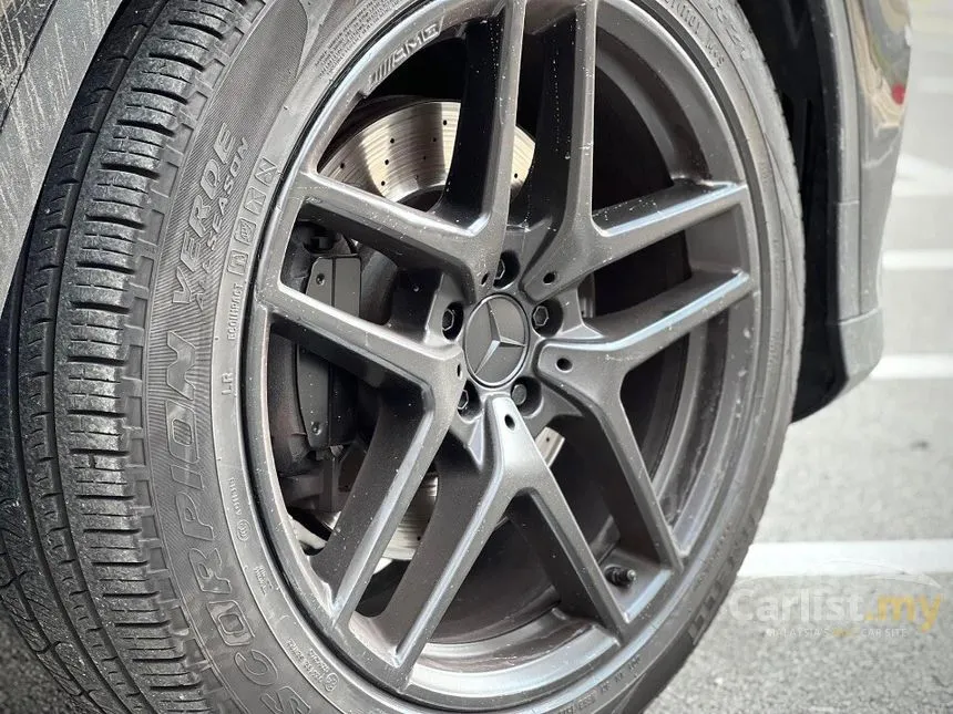 Recon 2017 Mercedes-Benz GLE43 3.0 AMG Coupe / 3.0 V6 Biturbo / HarmanKardon / Panaromic Roof ...