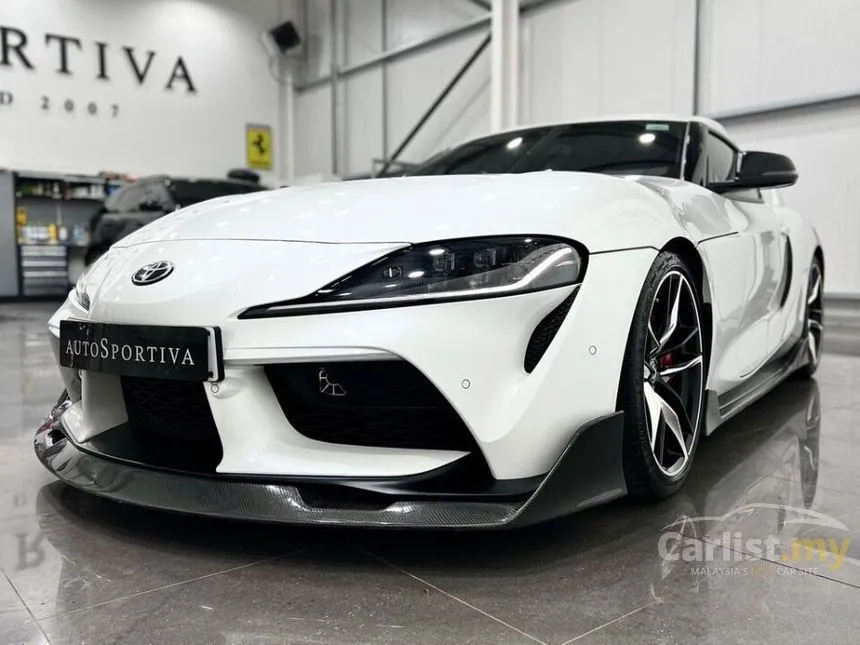 Recon 2020 Toyota GR Supra 3.0 Coupe - Carlist.my