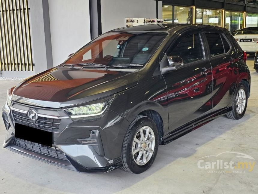 Used 2023 Perodua AXIA 1.0 Advance AV # FULL SERVICE RECORD # UNDER ...