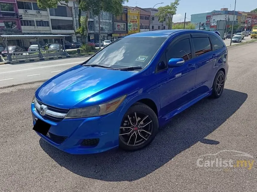 Used 2012 Honda Stream 1.8 RSZ MPV - Carlist.my